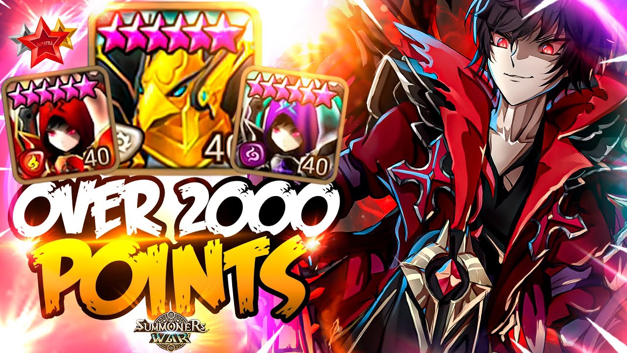 The Best FERMION+VELAJUEL COMBO in Summoners War - YouTube