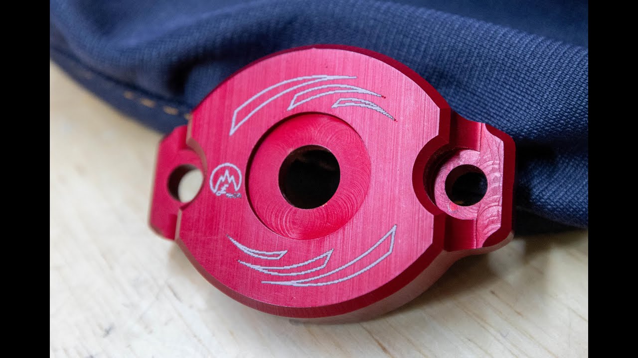 ATC Sprocket Retainer installation on Ducati Scrambler - YouTube