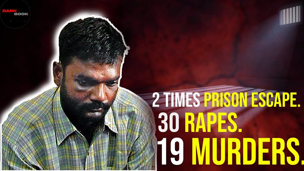 PSYCHO SHANKAR Full Story||India's most psychopatic serial killer||S ...