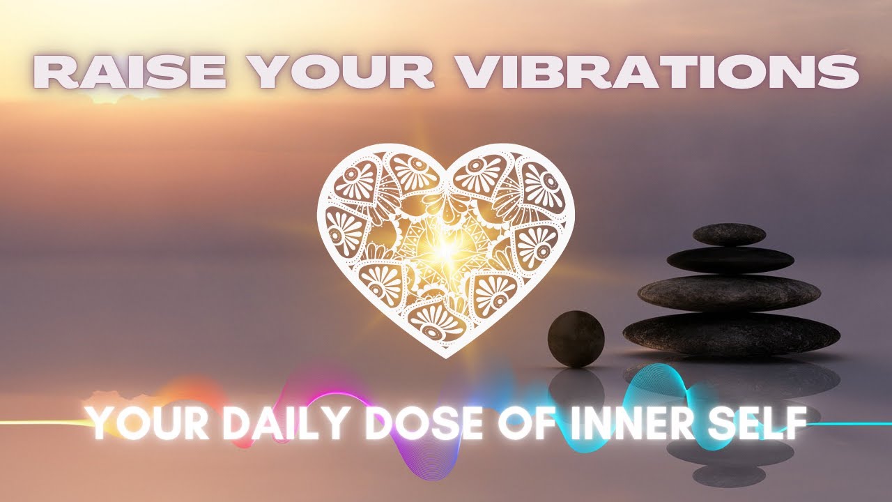Raise Your Vibration | Tibetan Flute Healing Meditation Music ...