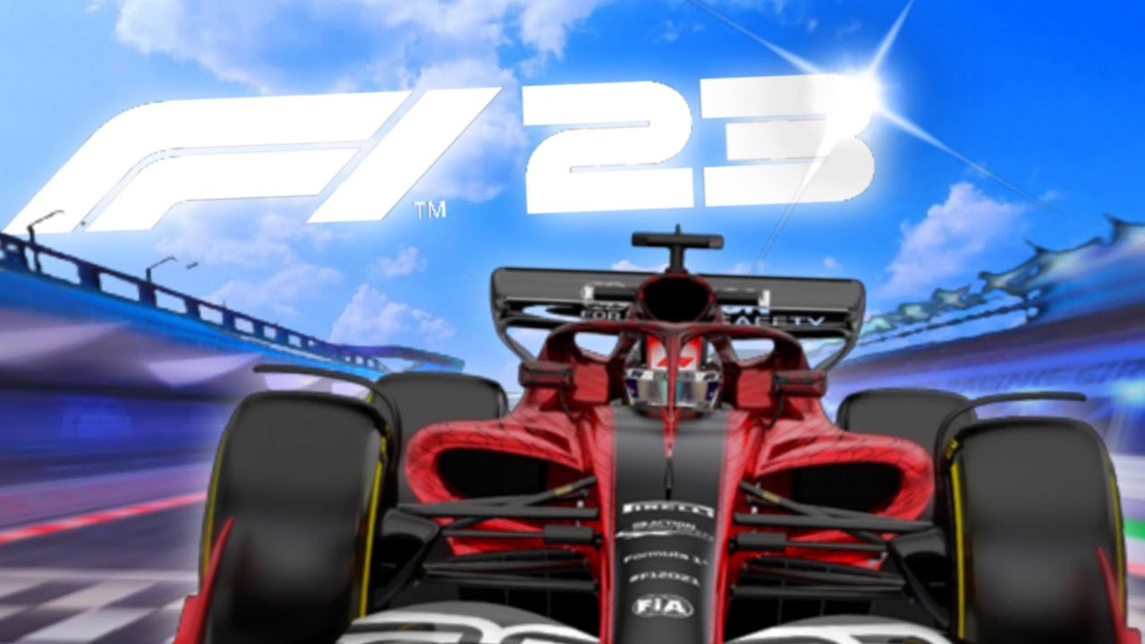 F1 23 : MODE BREAKING POINT #3 - YouTube