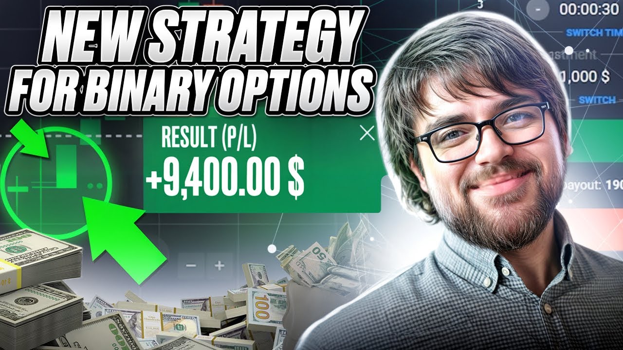 🔥 HERE’S NEW STRATEGY FOR BINARY OPTIONS | Binary Options Tutorial | Binary Options - YouTube