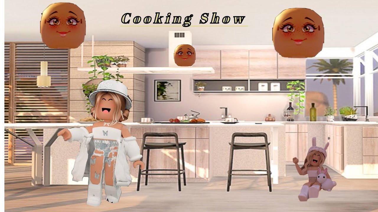roblox cooking show | advertisement - YouTube