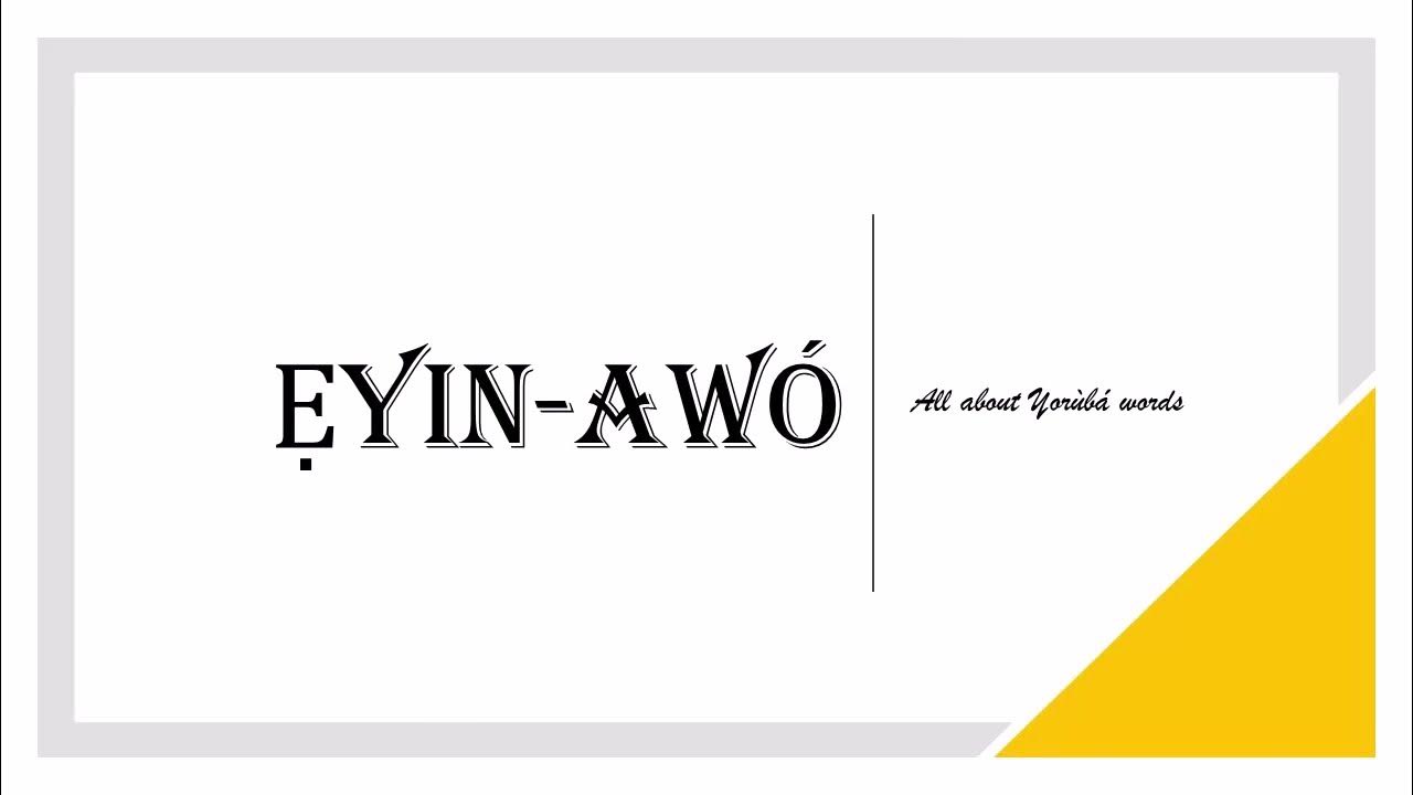 How To Say GUINEA FOWL EGGS In YORUBA YouTube how-to-say-guinea-fowl-eggs-in-yoruba-youtube