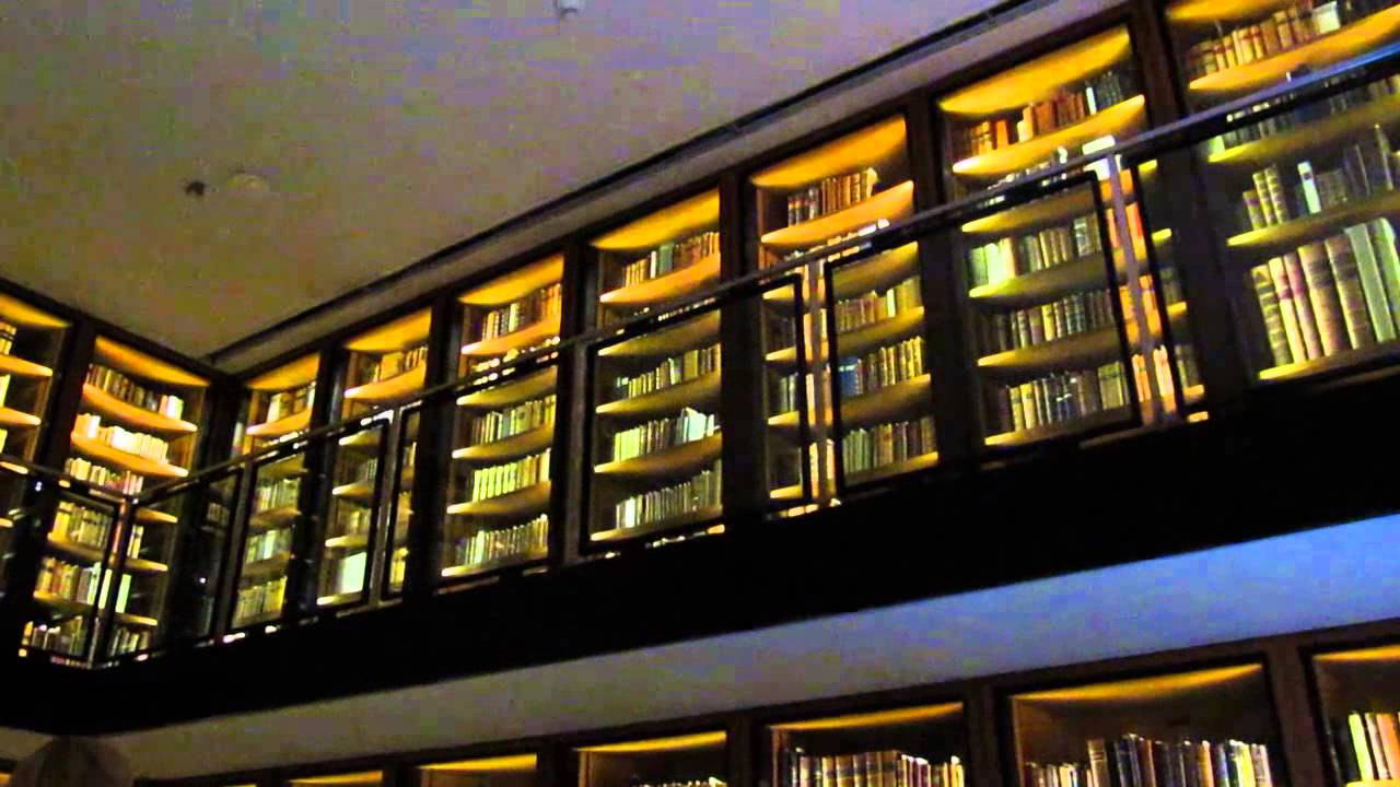 Resolution the 10th: Visit the Boston Public Library (rare books ...