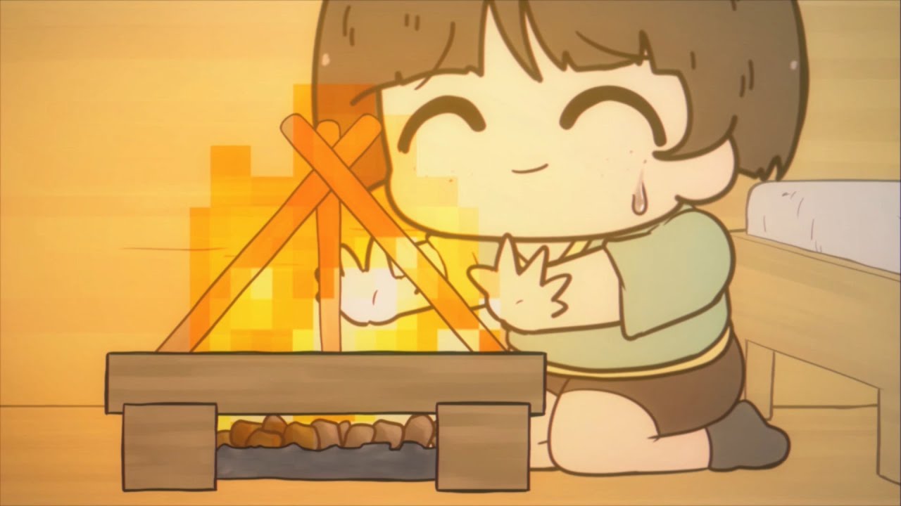 마크 뉴비 Ep.06] '난방'/ Minecraft Newbie - 'heating system' - YouTube
