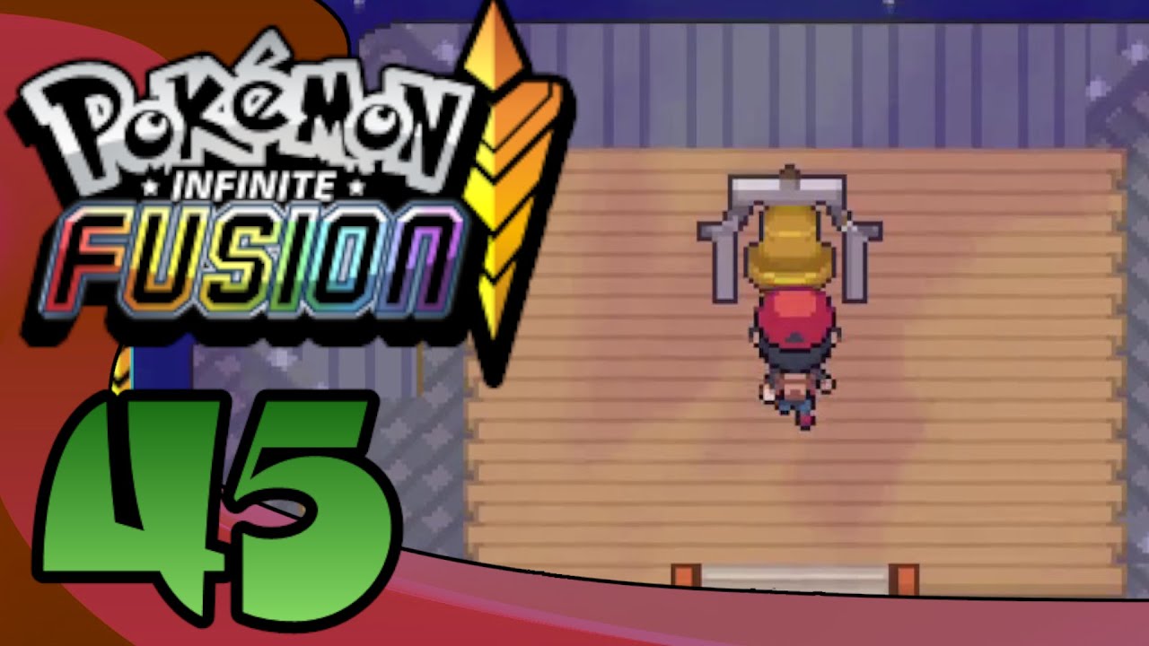 La Tour Feraille et ses Cloches - Pokemon Infinite Fusion EP45 - YouTube