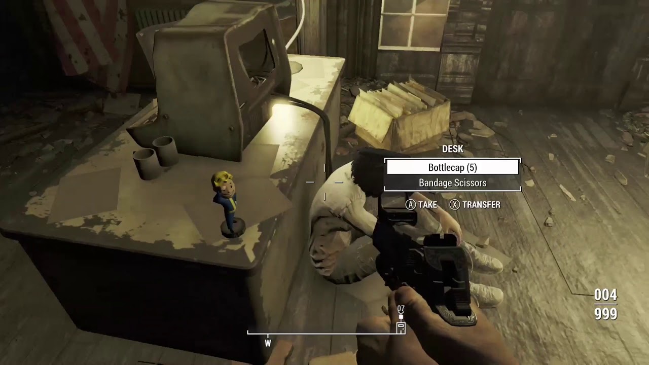 Crazy fallout mods part 1 - YouTube