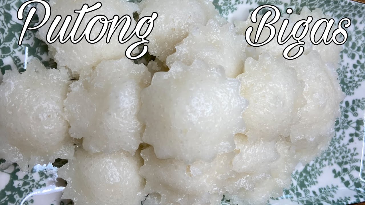PUTONG BIGAS || PUTONG CALASIAO - YouTube