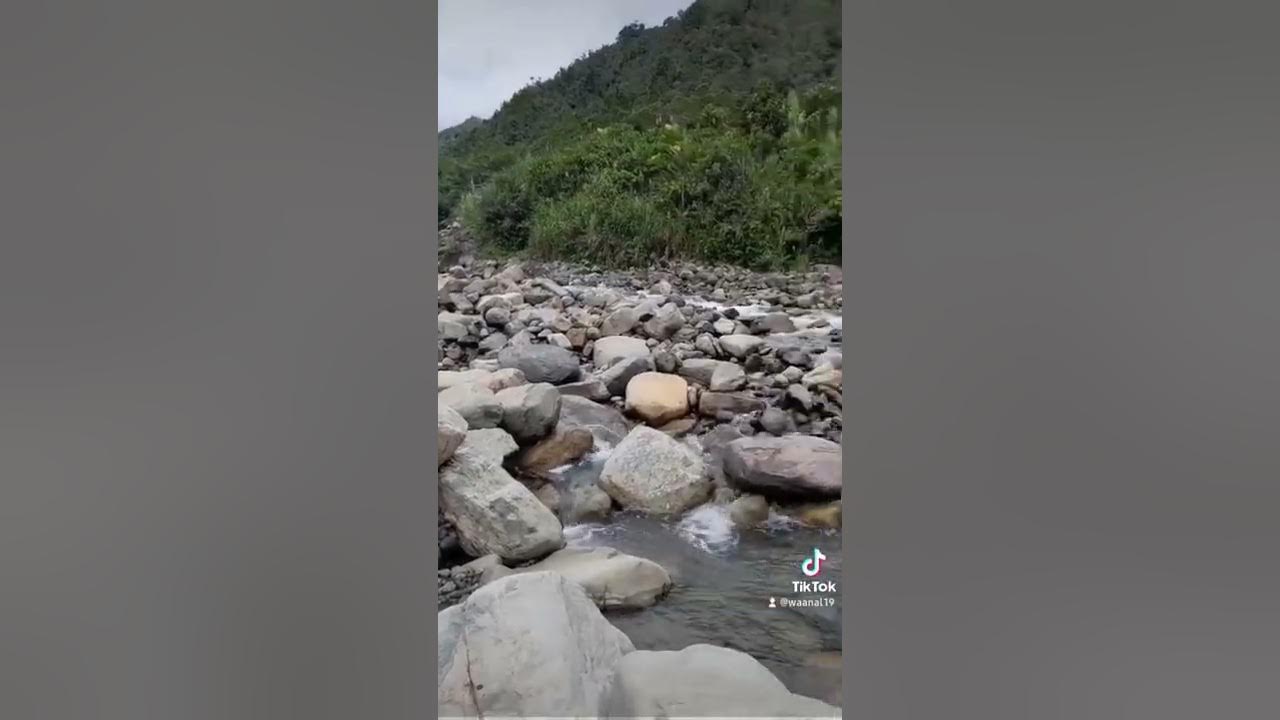 SUASANA DESA WAA BANTI-1. - YouTube