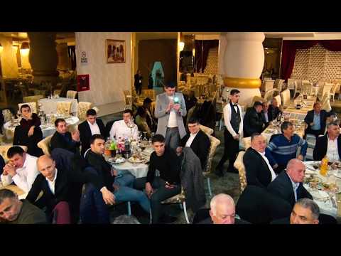 Bayram Emmi -  Ahıskalı Türklerin  düğününde güzel şihir okudu ''ŞEHİT BABASI''