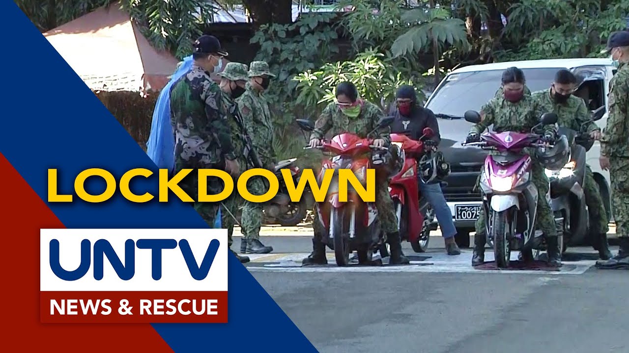 QCPD Headquarters sa Camp Karingal, isinailalim sa tatlong araw na ...