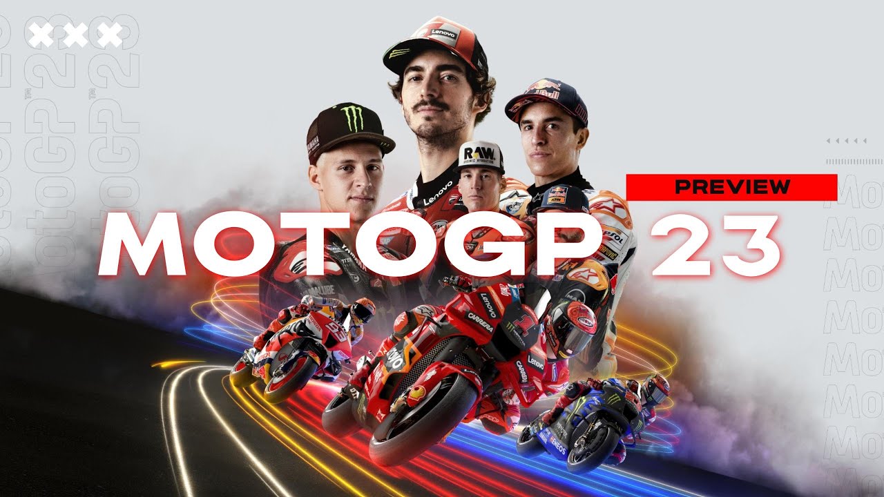 MotoGP 23 Preview - On The Right Track - YouTube