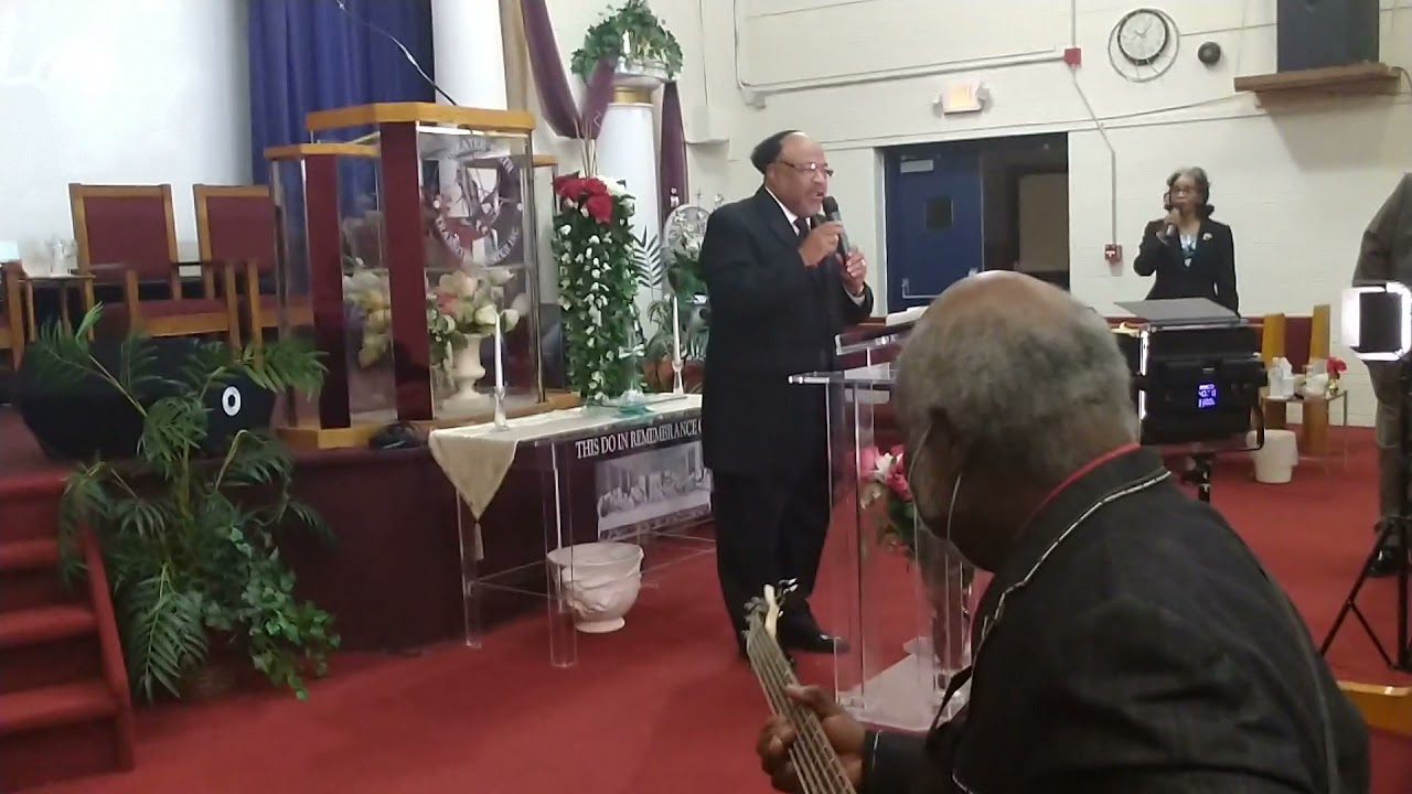 Greater Faith Transition Center/Apostle Robert Ford- Pastor & Founder ...
