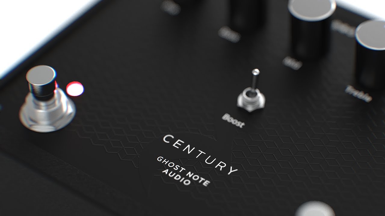 Century - Ghost Note Audio - YouTube