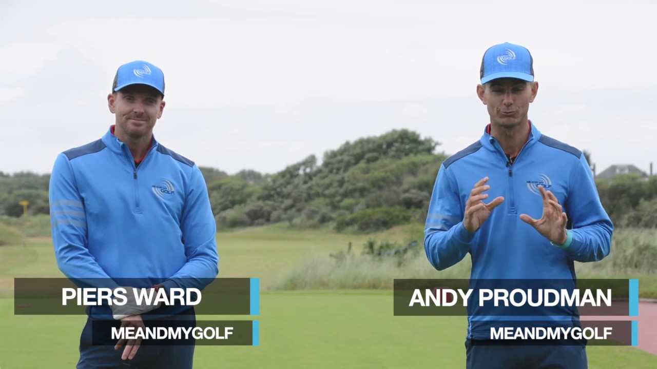 Pre-Shot Routine | Links Golf Tips - YouTube