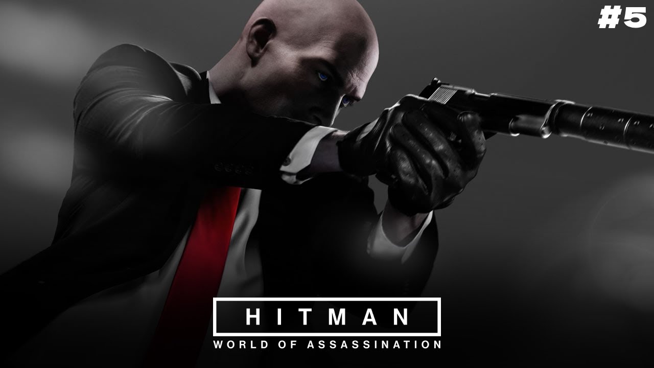 Story Missions! | Hitman World of Assassination Gameplay Live India #5 ...