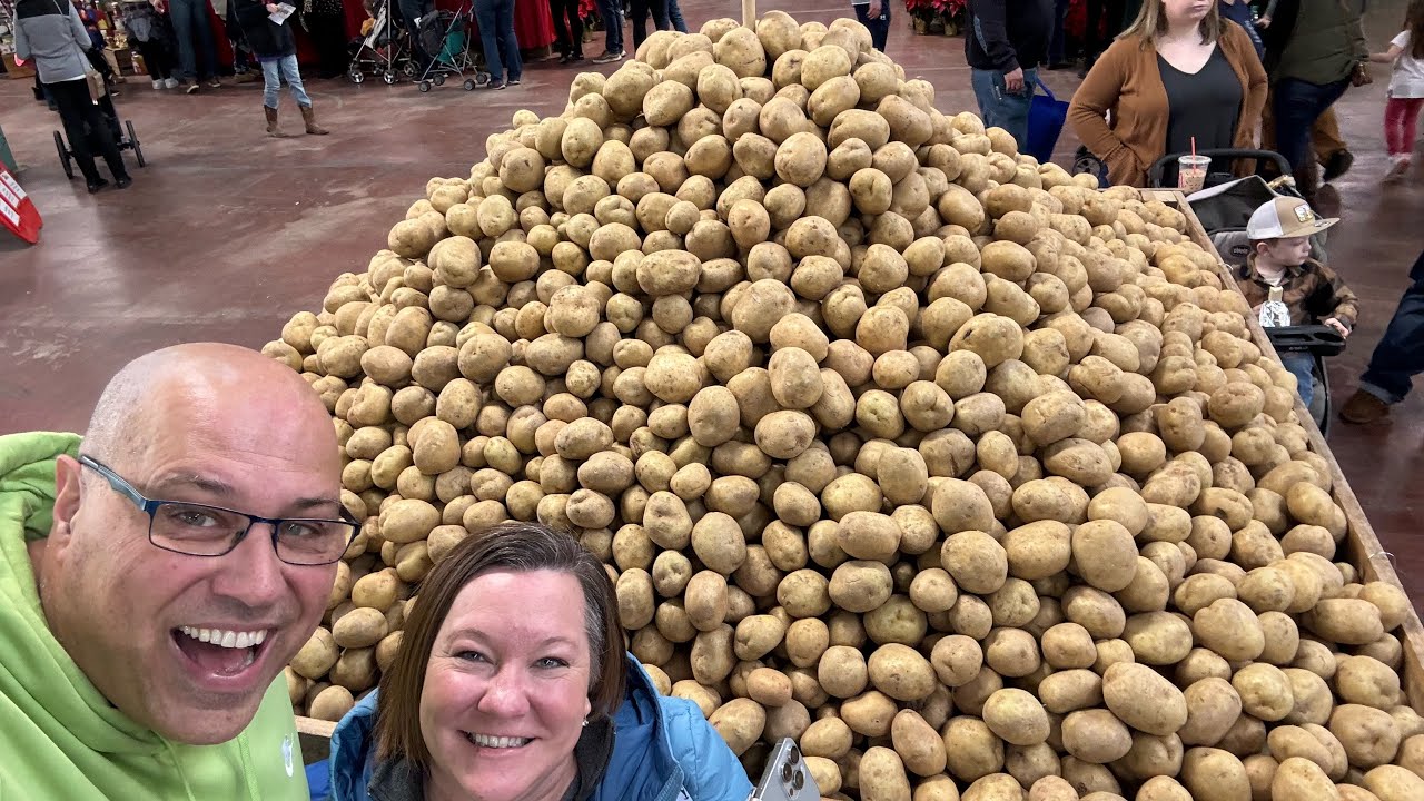 LIVE from the 2024 PA FARM SHOW In Harrisburg! - YouTube