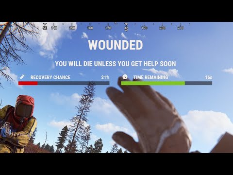 Rust - Devblog "Wounded"! Полный обзор! - YouTube