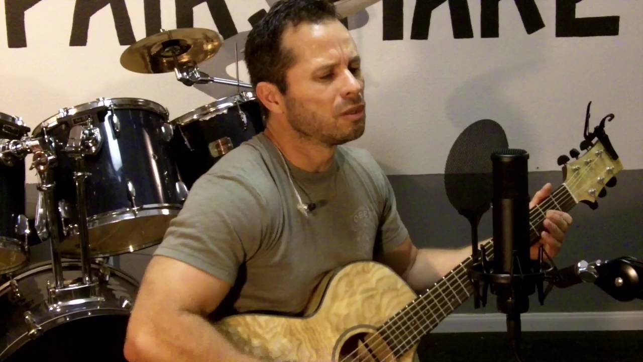 Charles Kelley - Lonely Girl (acoustic cover by Gary Faires) - YouTube