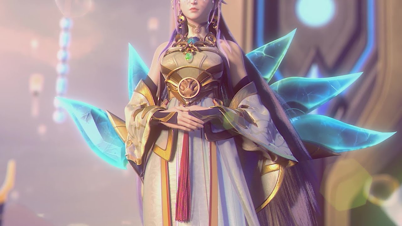 The Land of the Dragon - Garena AOV (Arena of Valor) - YouTube