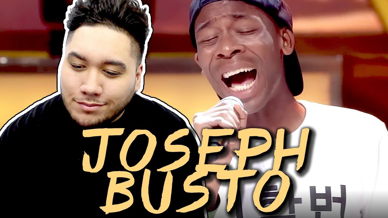 Joseph Busto (Choi Jun Seob) - Saldaga (살다가) SG Wannabe Cover ...
