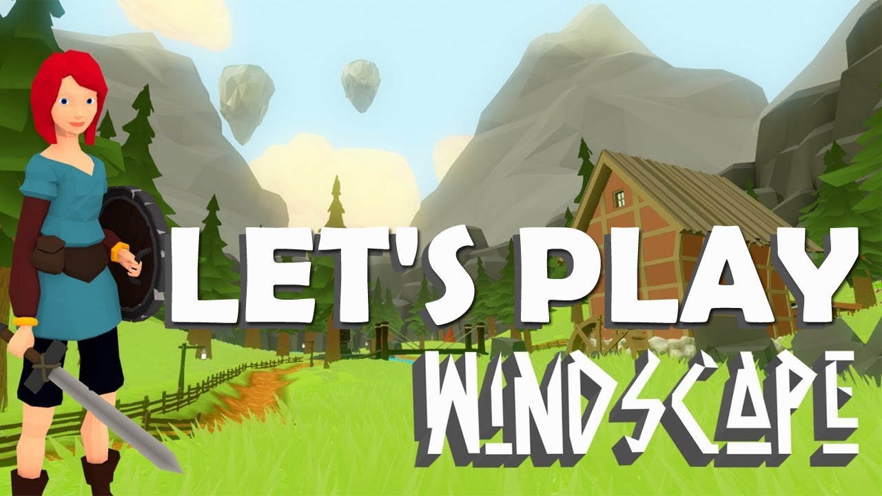 Let's Play Windscape on Switch - YouTube