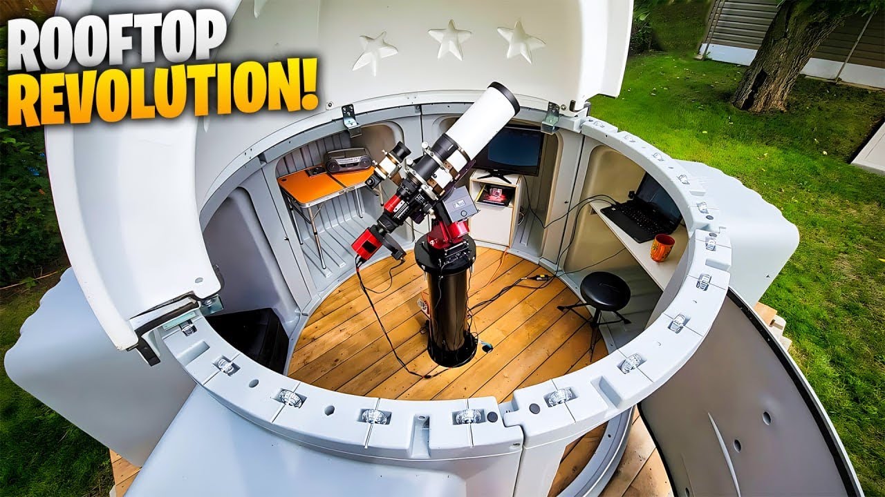 Transform Your Roof: 15 Cool Inventions You Didn't Know Existed! - YouTube