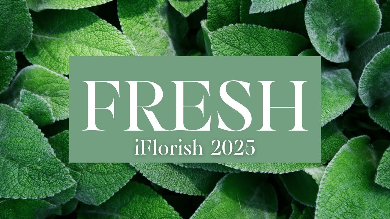 iFlorish Fresh 2025 - Business Lunch Livestream - YouTube