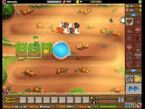 BTD5: Patch - Ninjas/Farms only (NAPS NLL) - YouTube