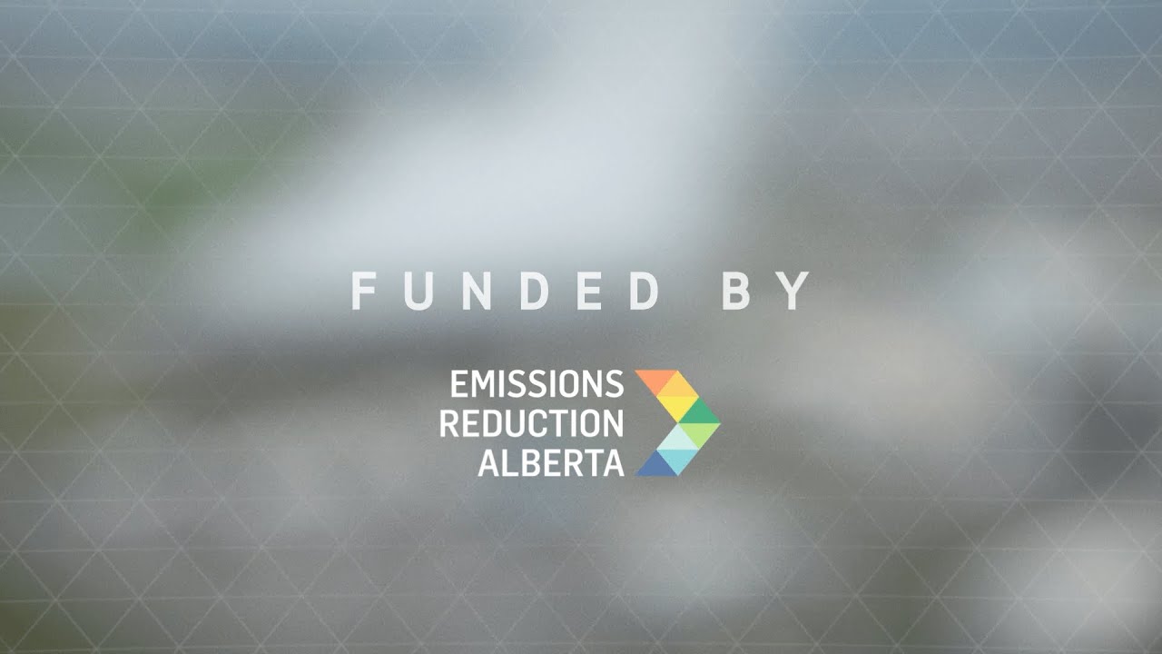 ENMAX explores carbon capture unit at its Shepard Energy Centre - YouTube