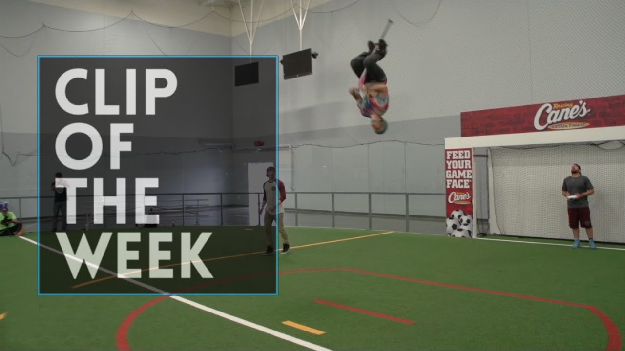 Backflip Record Fail | Clip of the Week #54 - YouTube