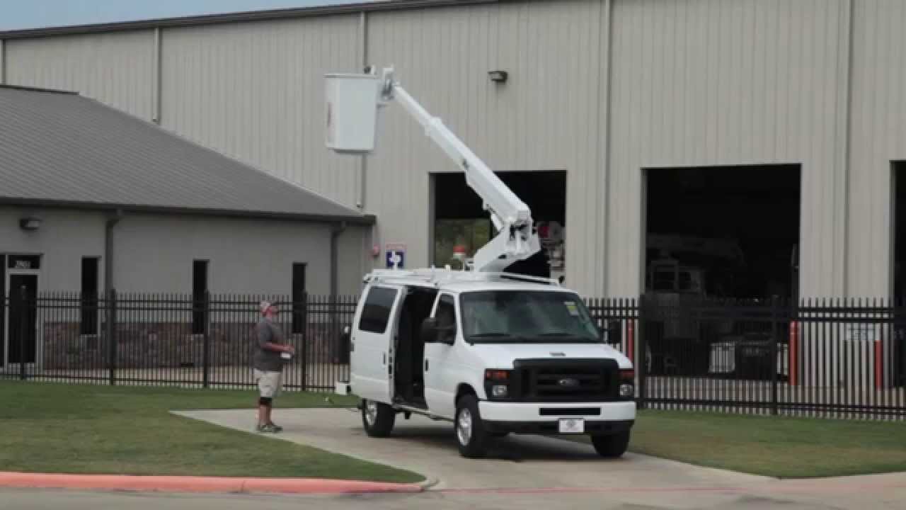 Altec AT200AV Bucket Van - 15544 - YouTube