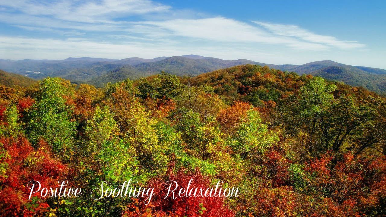 Calming Relaxing Music, for Stress Relief Positive Soothing Relaxation ...