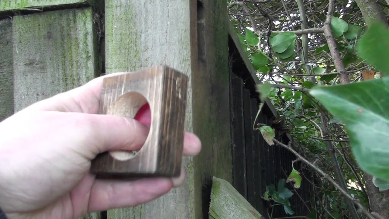 Evil Bast#rd geocache - YouTube