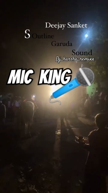 🔥🔥#sr_outline #micking🔥🔥 @mini_sound_Patil_77Kolhapurwal ...