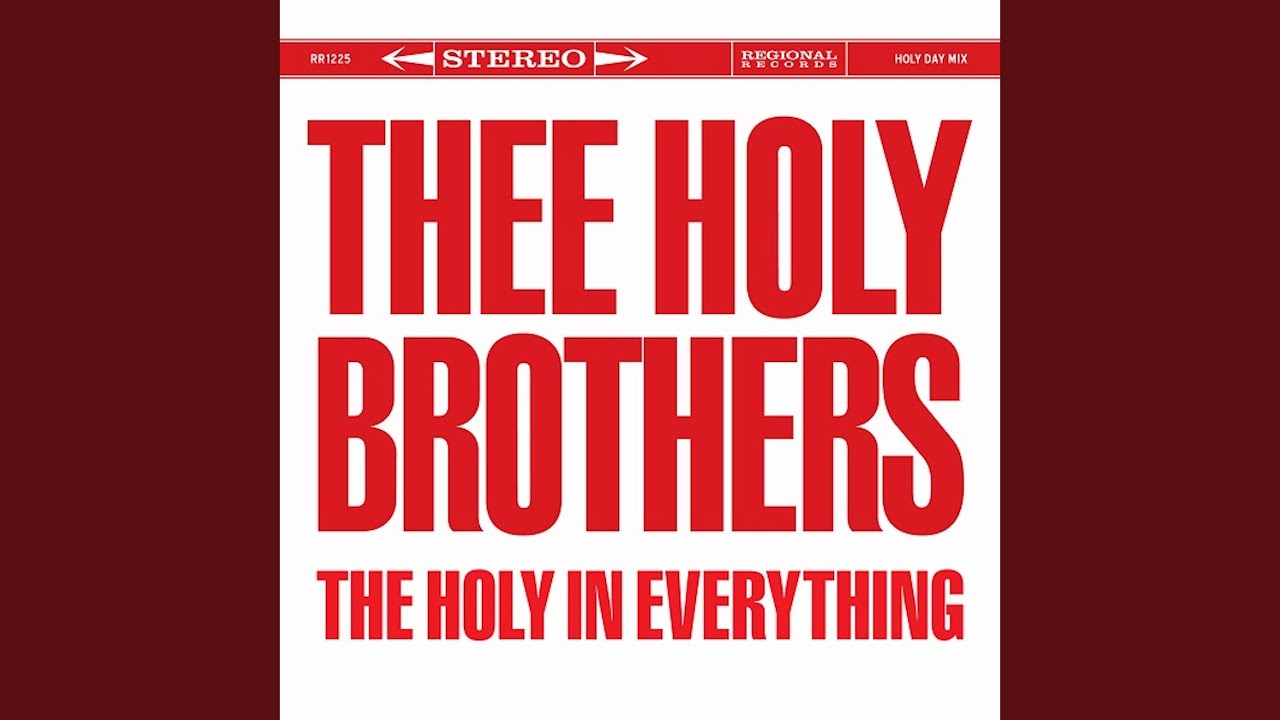 The Holy in Everything (Holy Day Mix) - YouTube