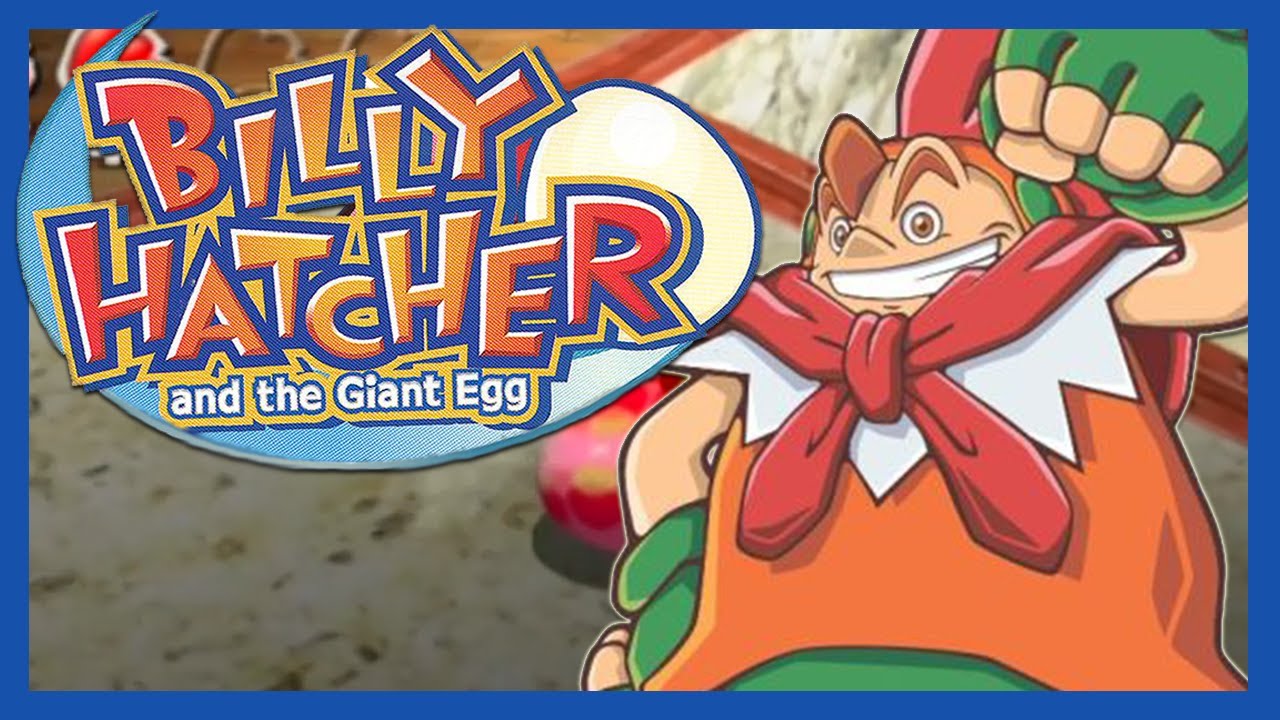 Let's Play Billy Hatcher & The Giant Egg Part 9 Gameplay Walkthrough ...