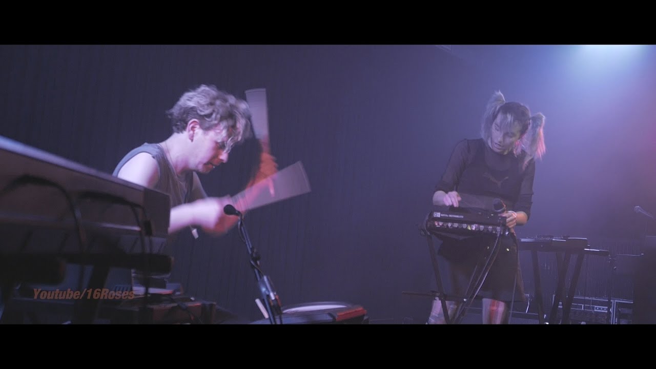 Lara Snow (live) "We Are Animals" @Berlin May 06, 2017 - YouTube