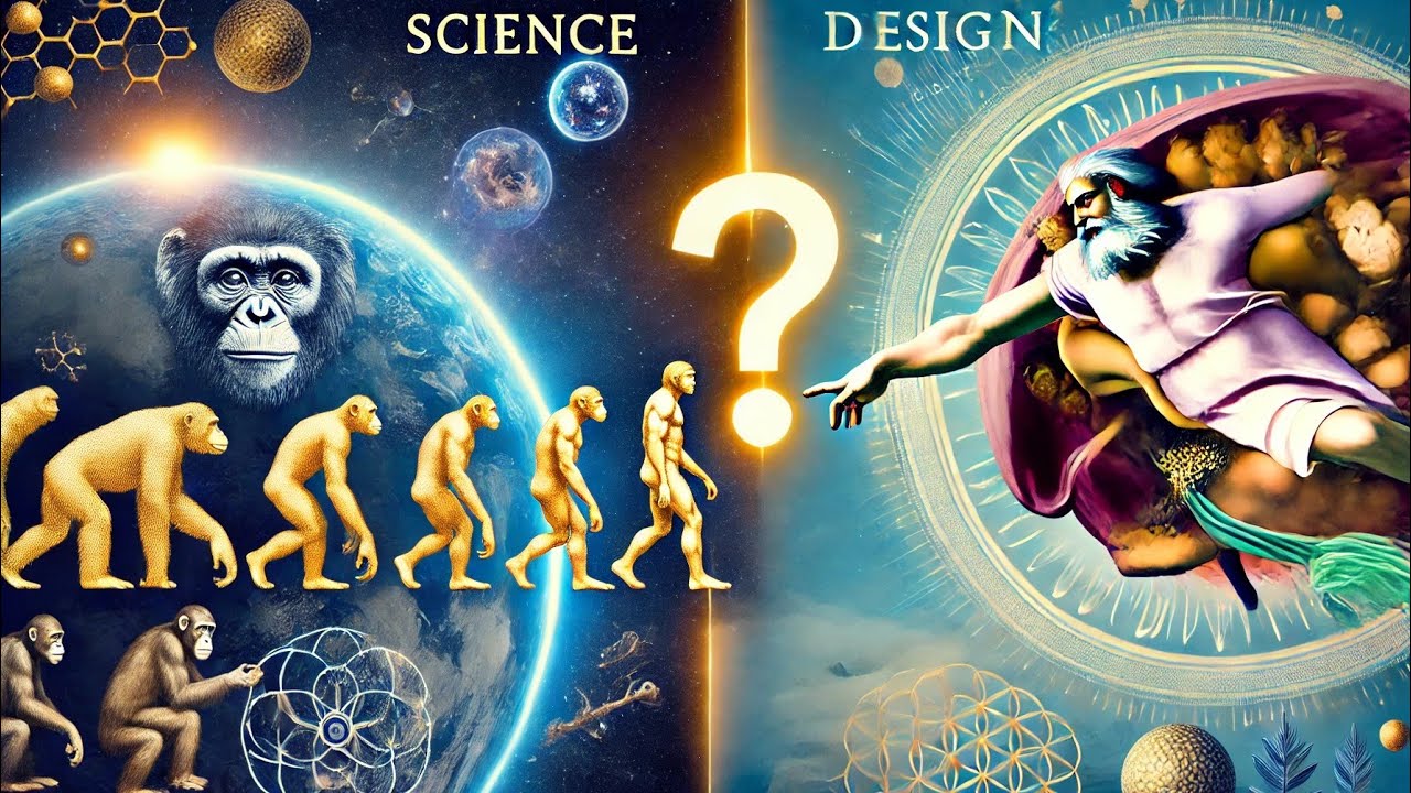 Creation or Evolution| God or Chance - YouTube