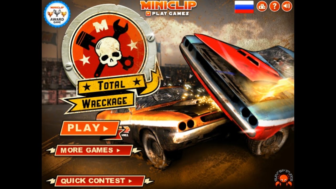 Total Wreckage - Walkthrough Completo - YouTube