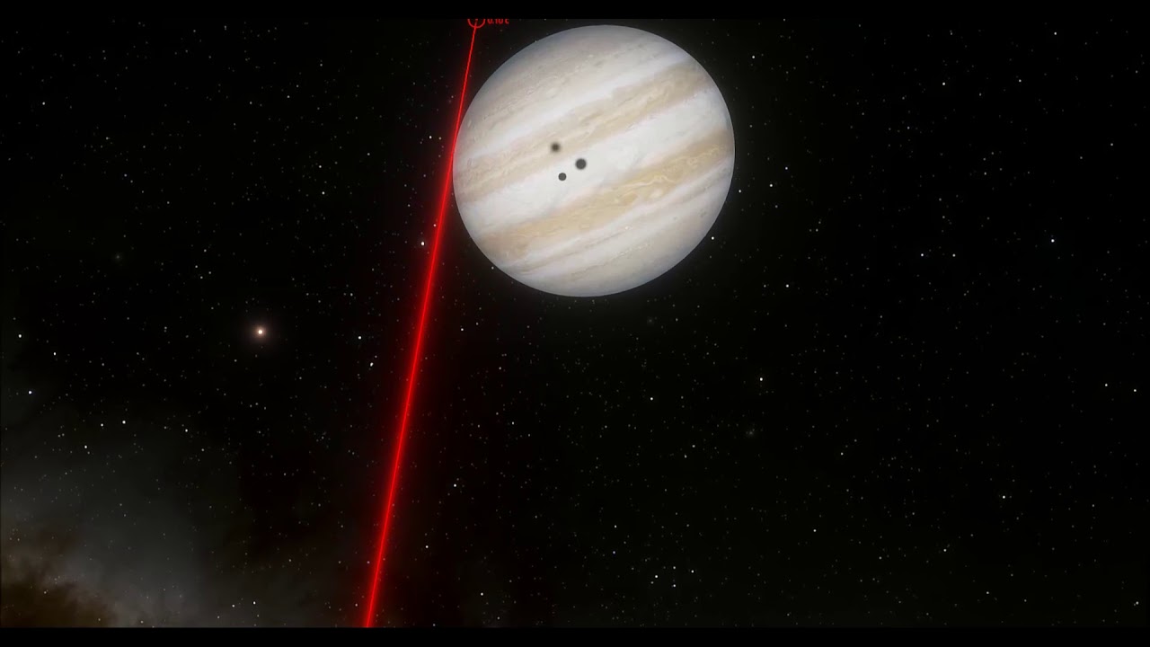 Space Engine VR - YouTube