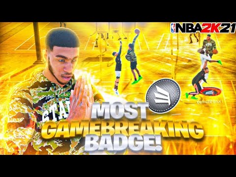 Slasher Takeover is The Most Game-Breaking Badge in NBA 2K21! The Power ...