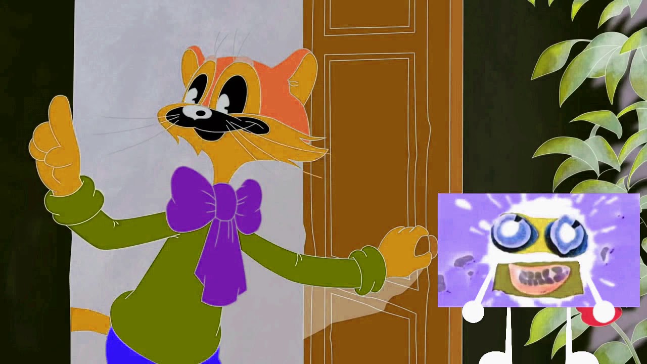 Talking tom screaming csupo effects - 87 фото