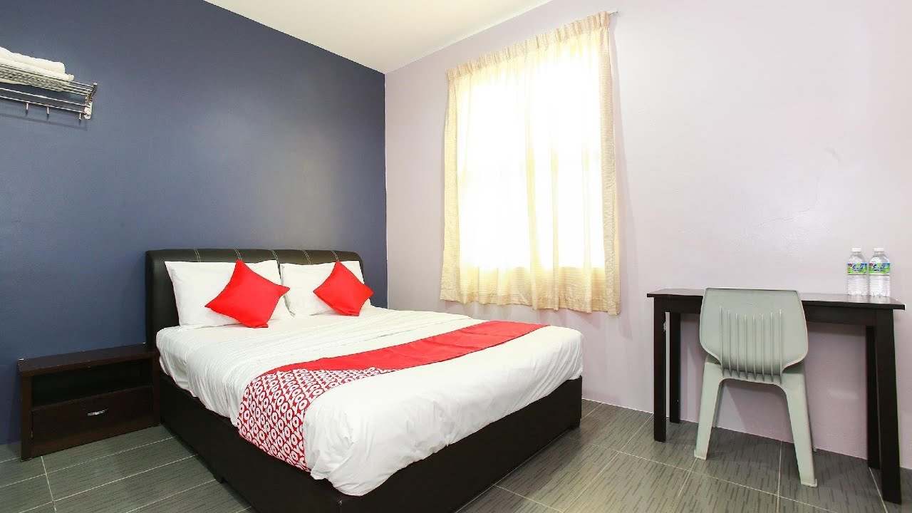 OYO 89332 De Hotel, Teluk Intan, Malaysia | Travel With Somya - YouTube
