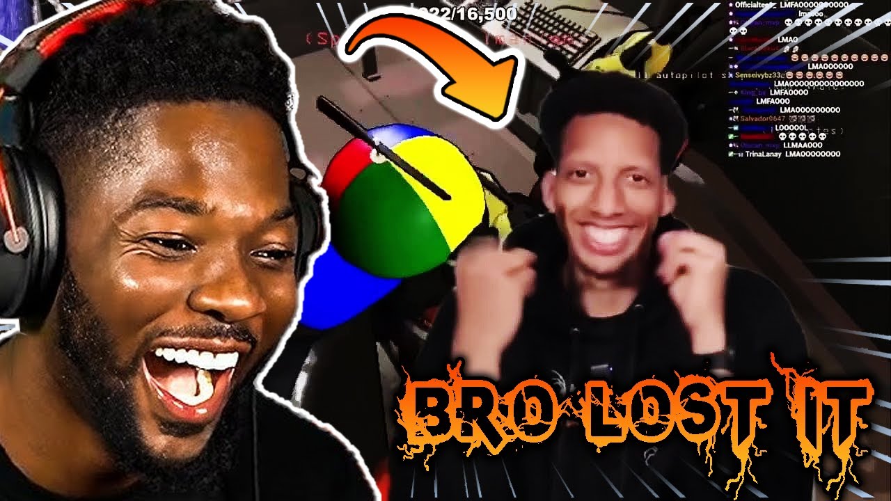 RDC clips i enjoy very much RDCworld1 Going Too Far – Funniest Moments ...