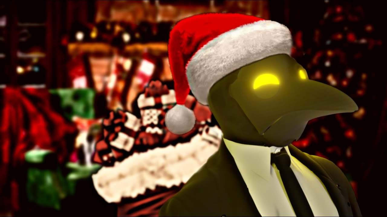 3 Christmas HORROR games! || CHRISTMAS SPECIAL - YouTube