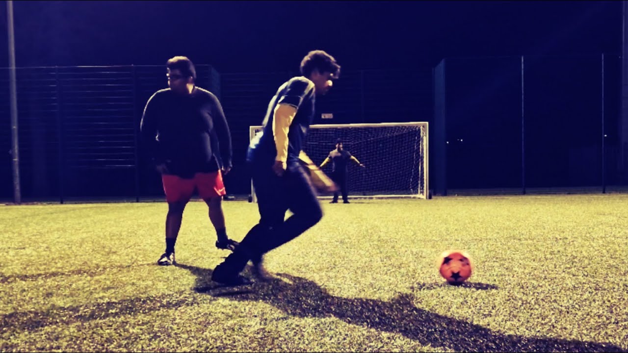 Football Highlights | No Look Defending!!! | S10 EP2 | Winz Ballin ...