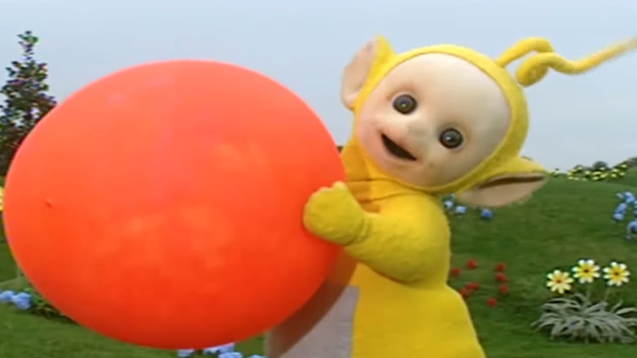 Teletubbies: Bubbles - Full Episode - YouTube