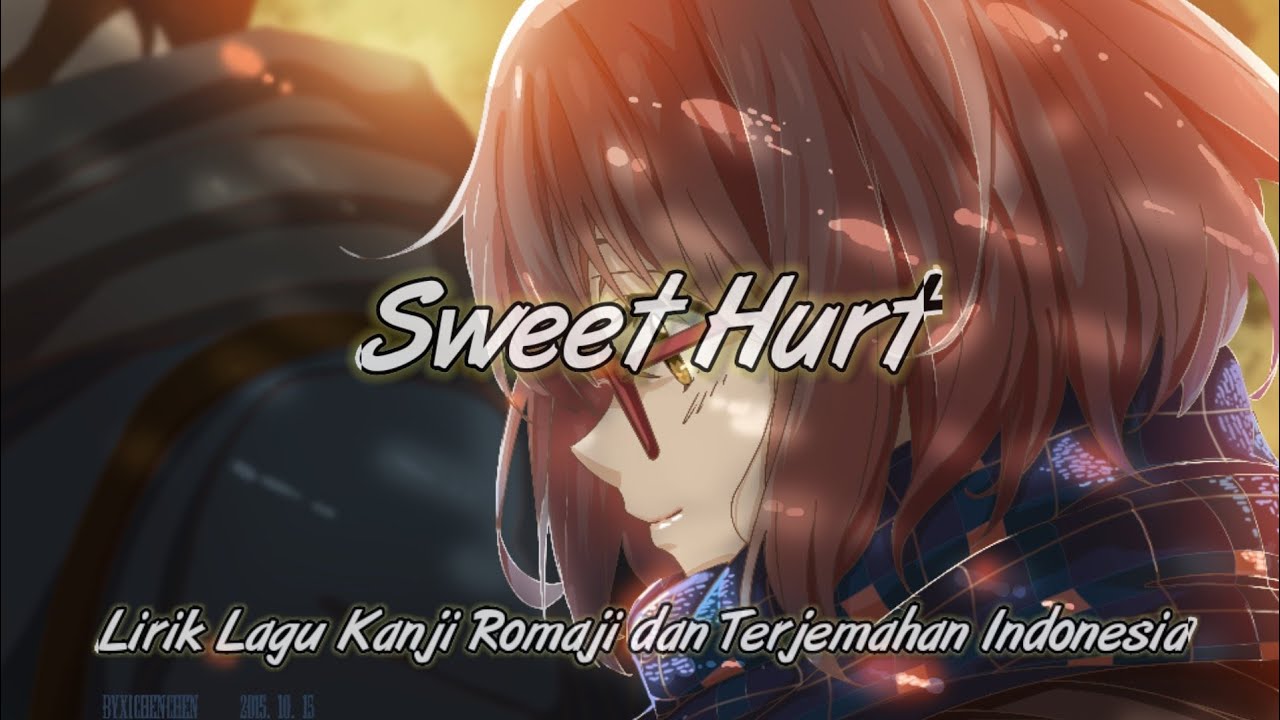 Sweet Hurt 『ReoNa』 Lirik Lagu Kanji Romaji dan Terjemahan Indonesia ...